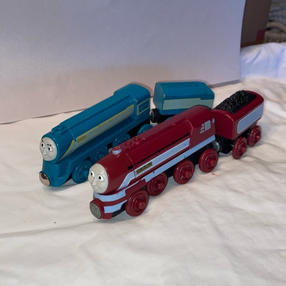 Thomas & Friends | Toys | Thomas And Friends Wooden Railway Trains ...